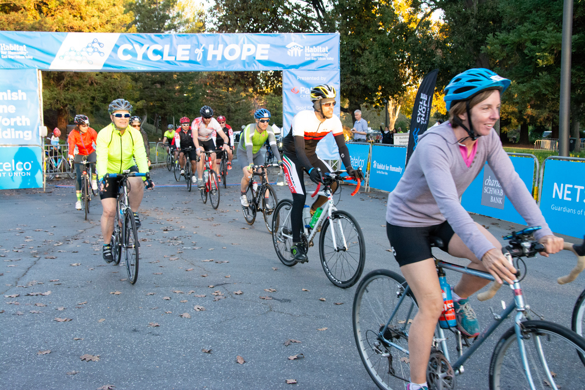 3 Ways to Enjoy Cycle of Hope
